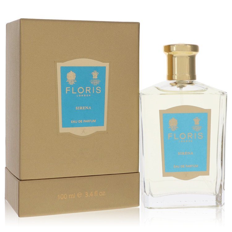 Floris Sirena by Floris Eau De Parfum Spray – Dazzle Beauty